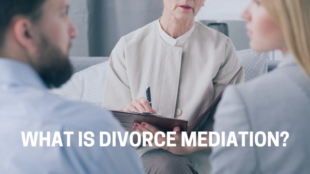 Divorce Mediation Law